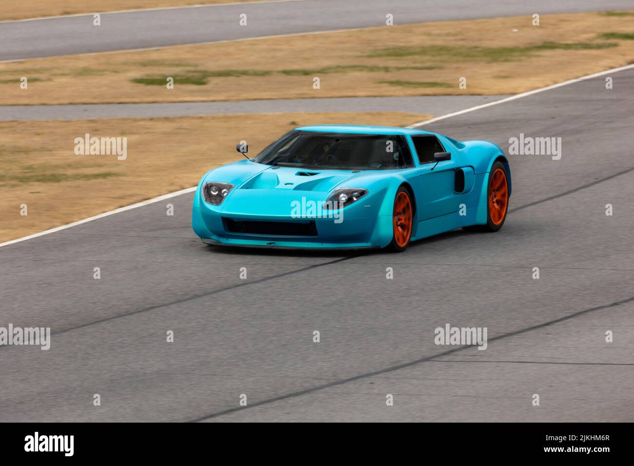 Classic car replica hi-res stock photography and images - Alamy