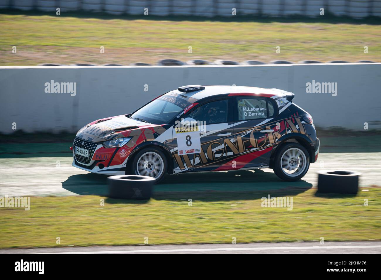 Peugeot 208 Rally