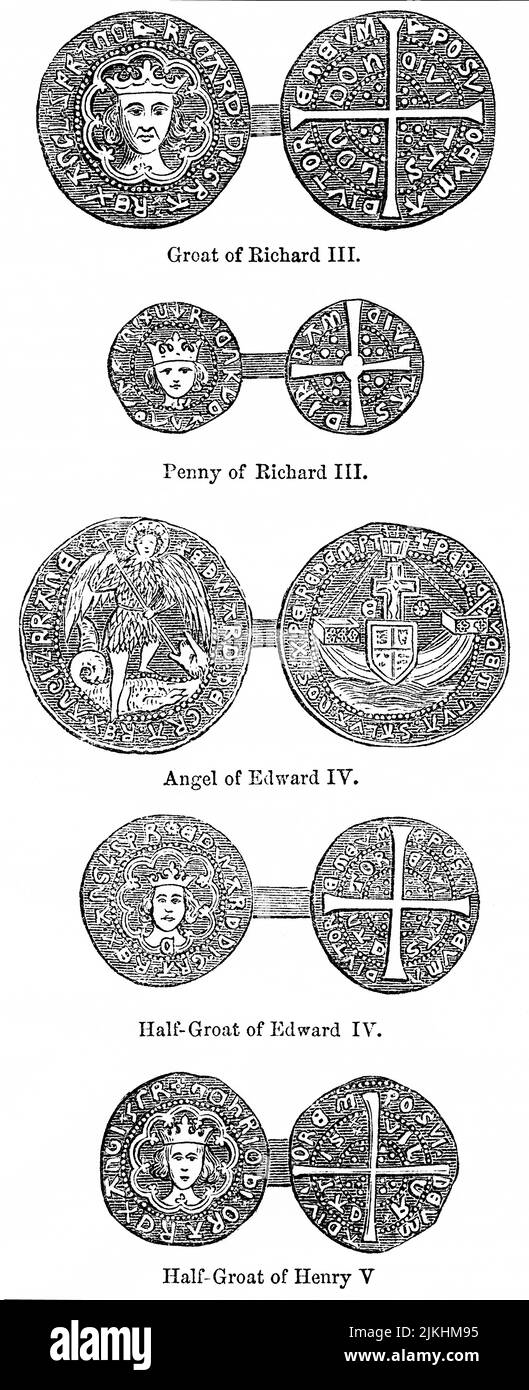 Medieval realm Black and White Stock Photos & Images - Alamy