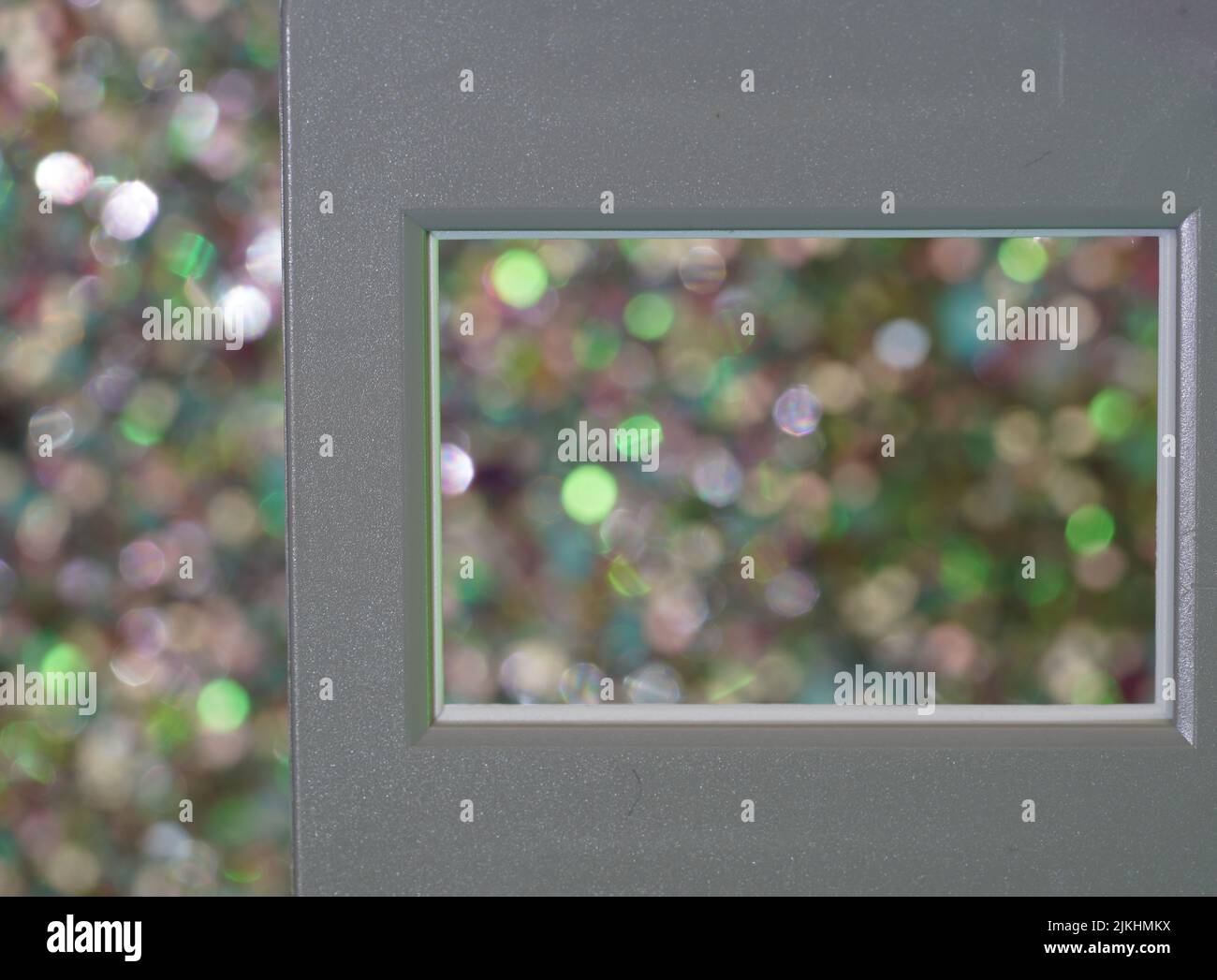 Bokeh frame hi-res stock photography and images - Alamy