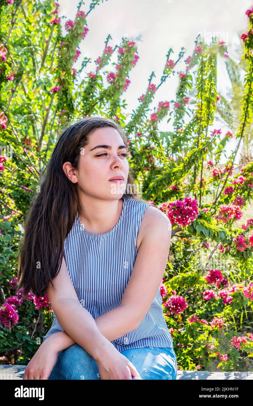 Contemplating view hi-res stock photography and images - Alamy