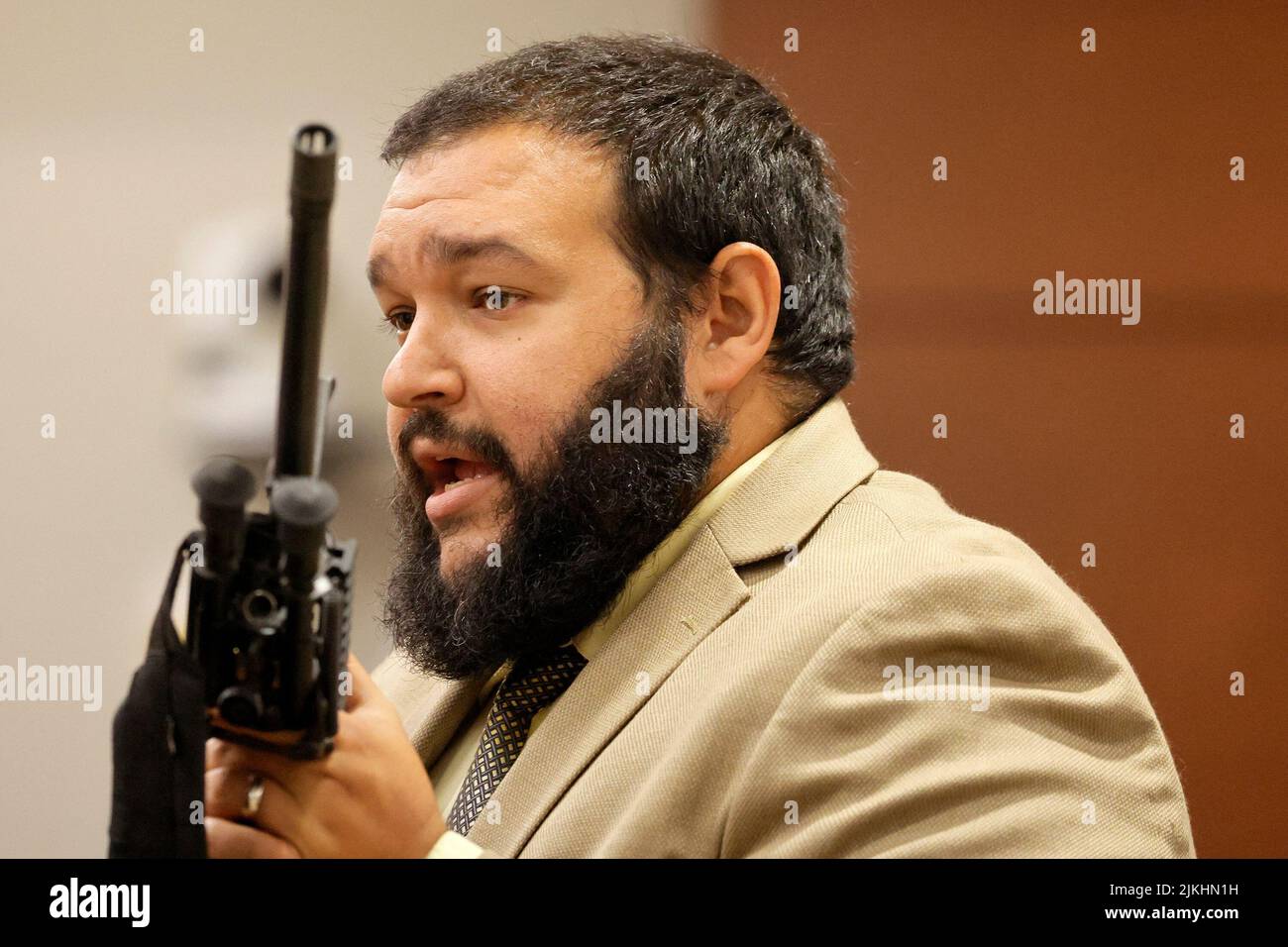 Nikolas cruz ar 15 hi-res stock photography and images - Alamy