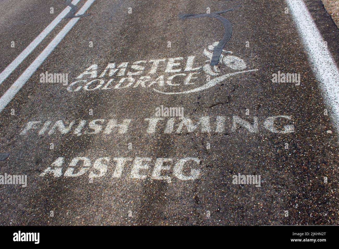 Road marking equipment hi-res stock photography and images - Alamy
