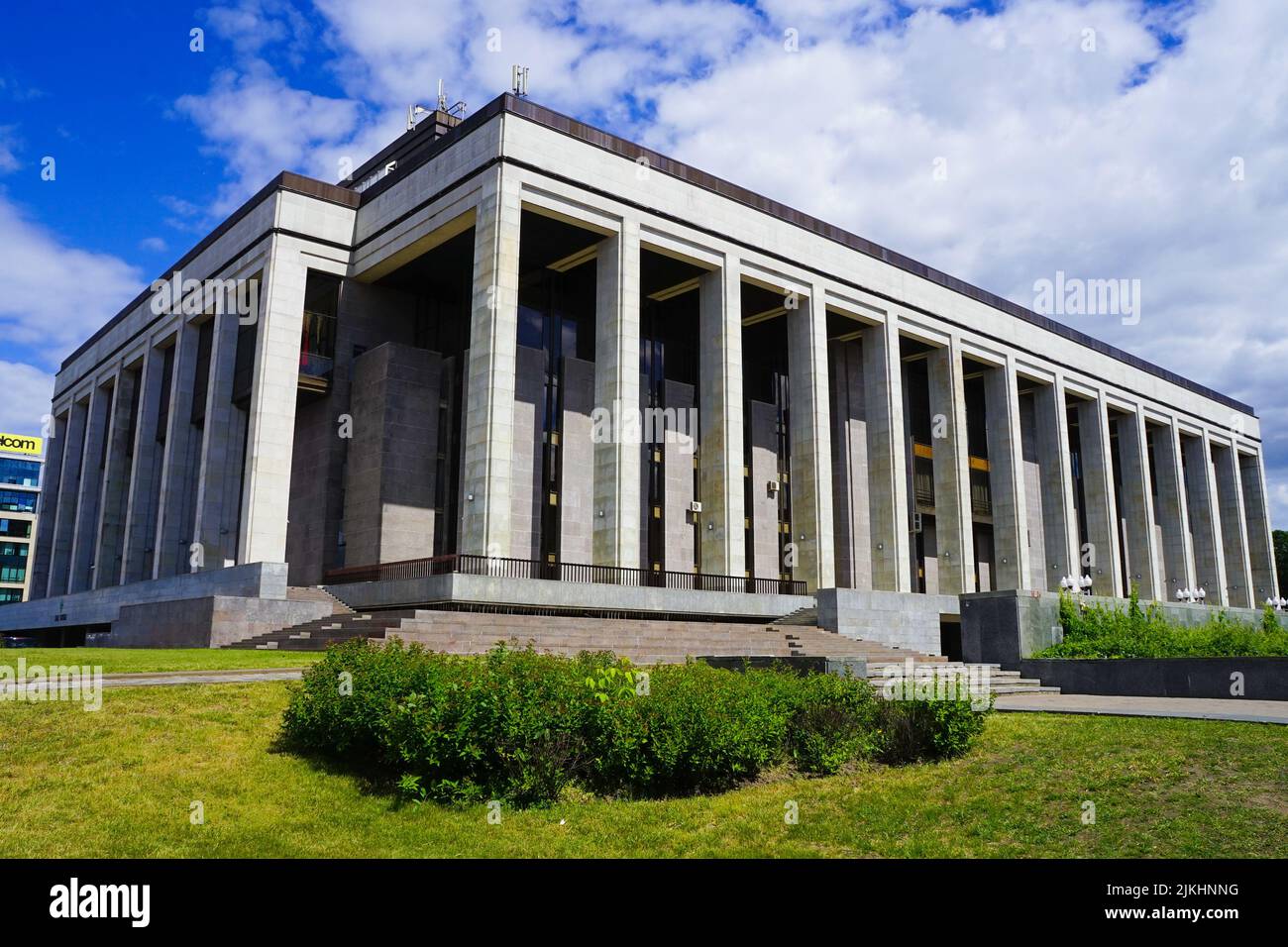 Palace republic in minsk capital hi-res stock photography and images ...