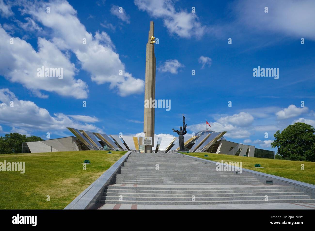 Belarus history hi-res stock photography and images - Alamy