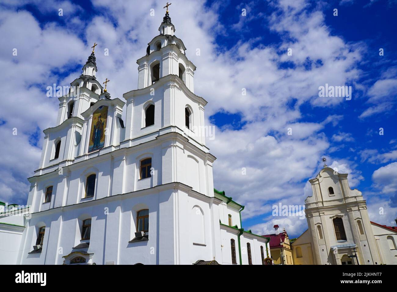 Holy spirit cathedral hi-res stock photography and images - Alamy