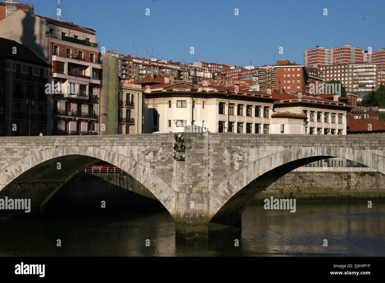 Bridge facade hi-res stock photography and images - Alamy