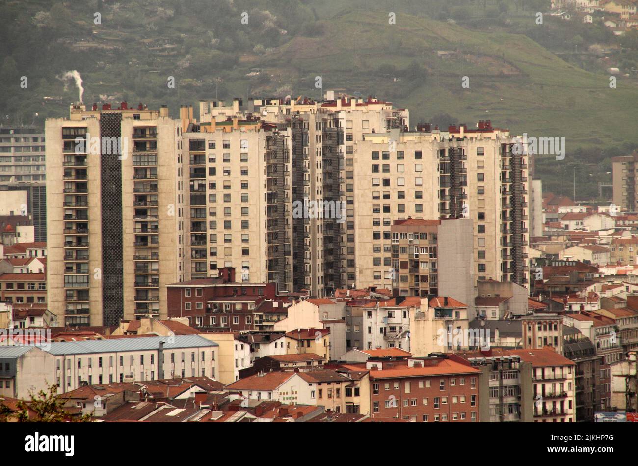 Ancient high rise building gothic architecture hi-res stock photography ...