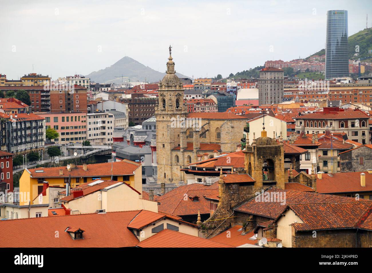 Ancient high rise building gothic architecture hi-res stock photography ...