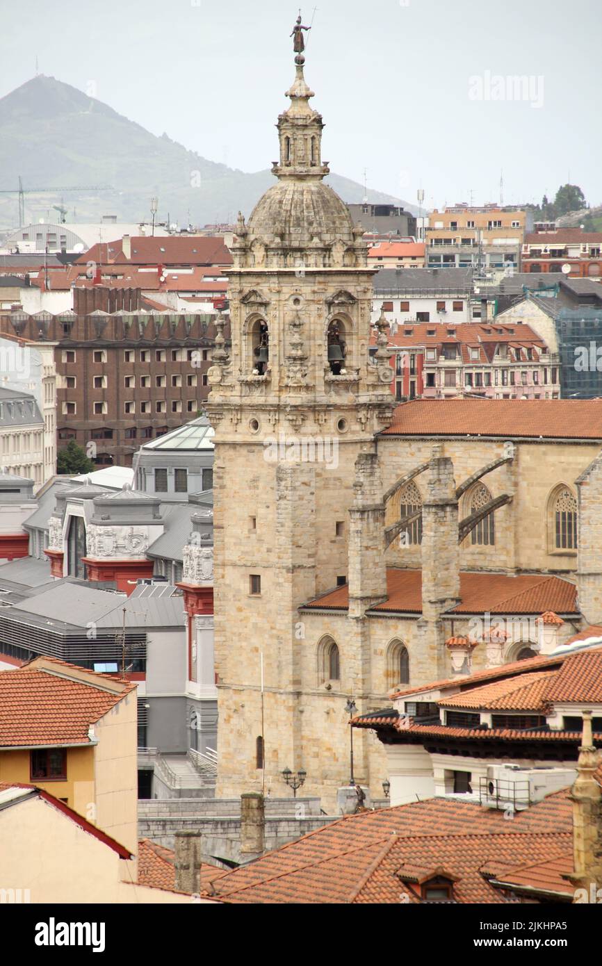 Begonako basilika hi-res stock photography and images - Alamy