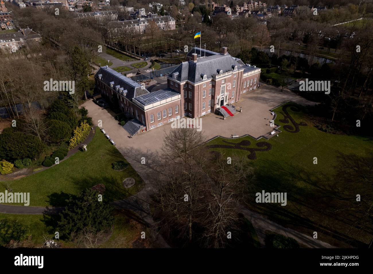 Zeist castle hi-res stock photography and images - Alamy