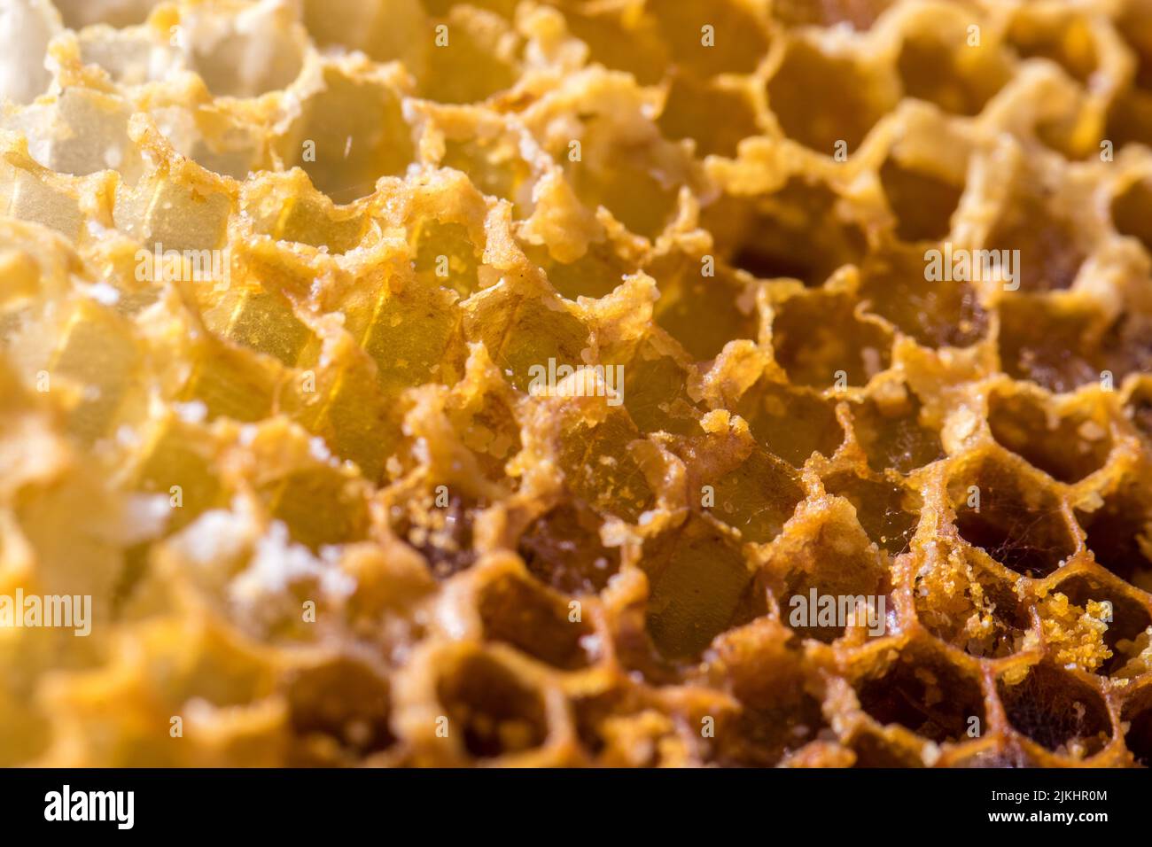 Honeycomb surface hi-res stock photography and images - Alamy