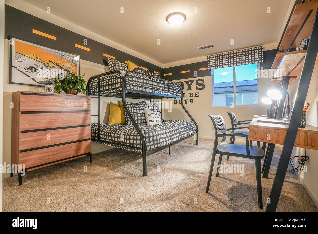Interior design of a room hi-res stock photography and images - Alamy