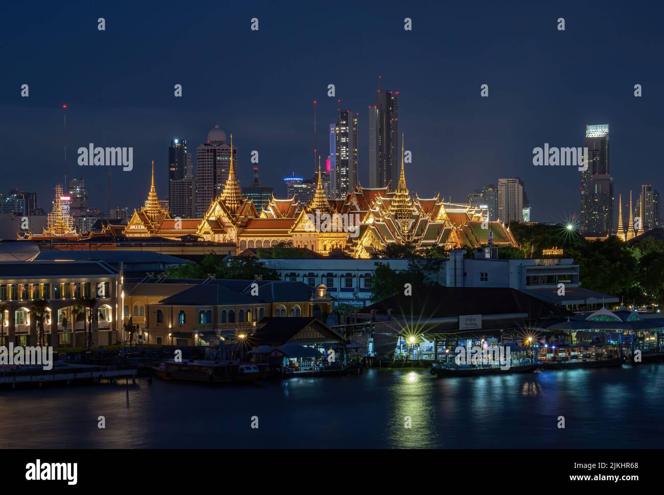 Bangkok beach houses hi-res stock photography and images - Alamy