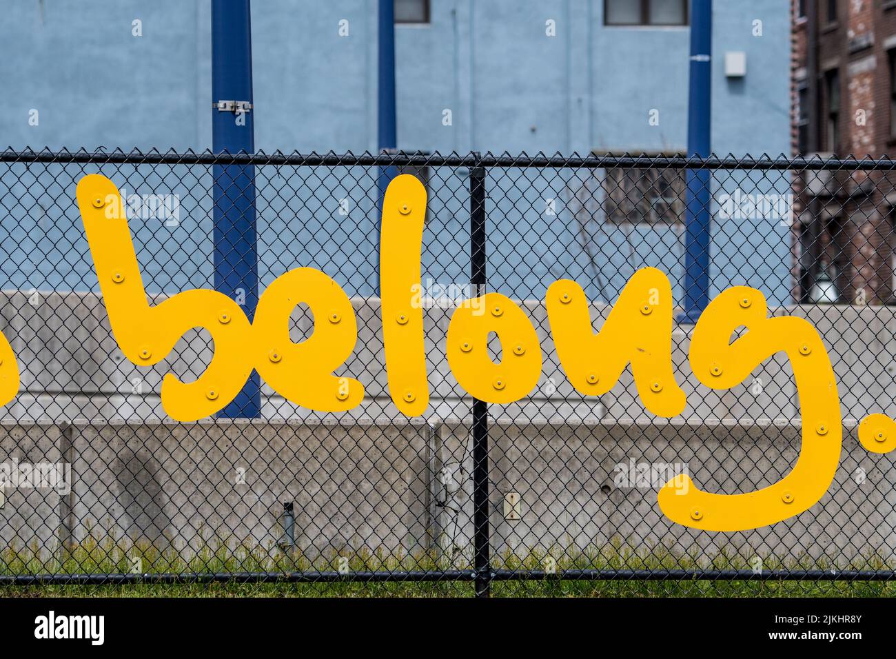 Message buildings hi-res stock photography and images - Alamy