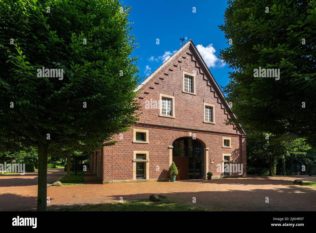 Museum of local history lette hi-res stock photography and images - Alamy