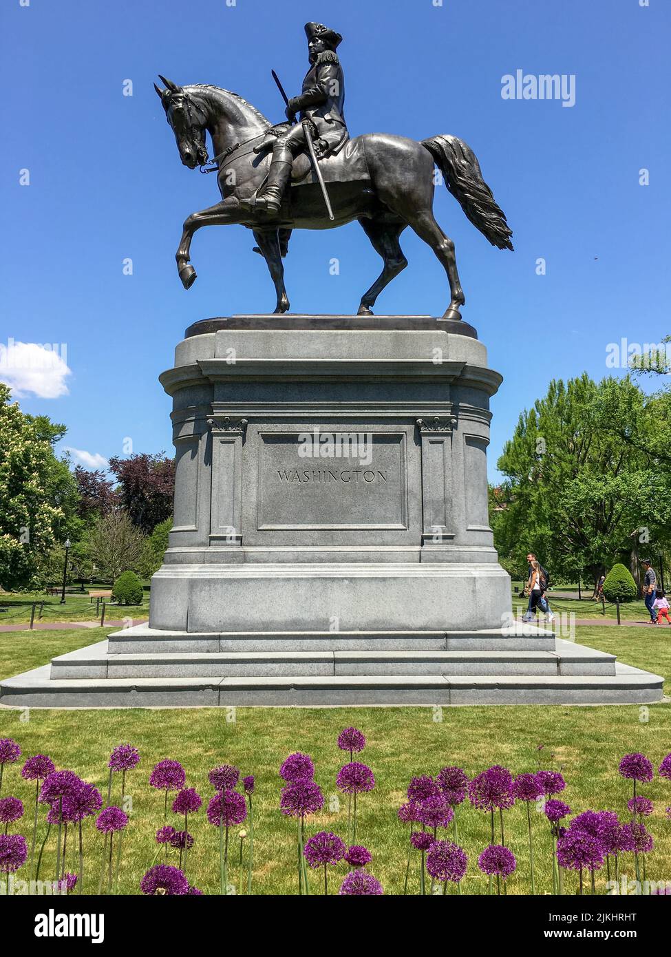 George washington building hi-res stock photography and images - Alamy