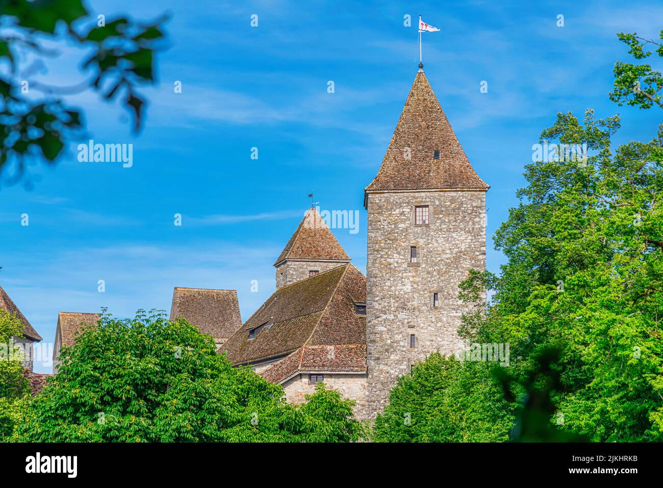 Rapperswil switzerland europe st gallen hi-res stock photography and ...