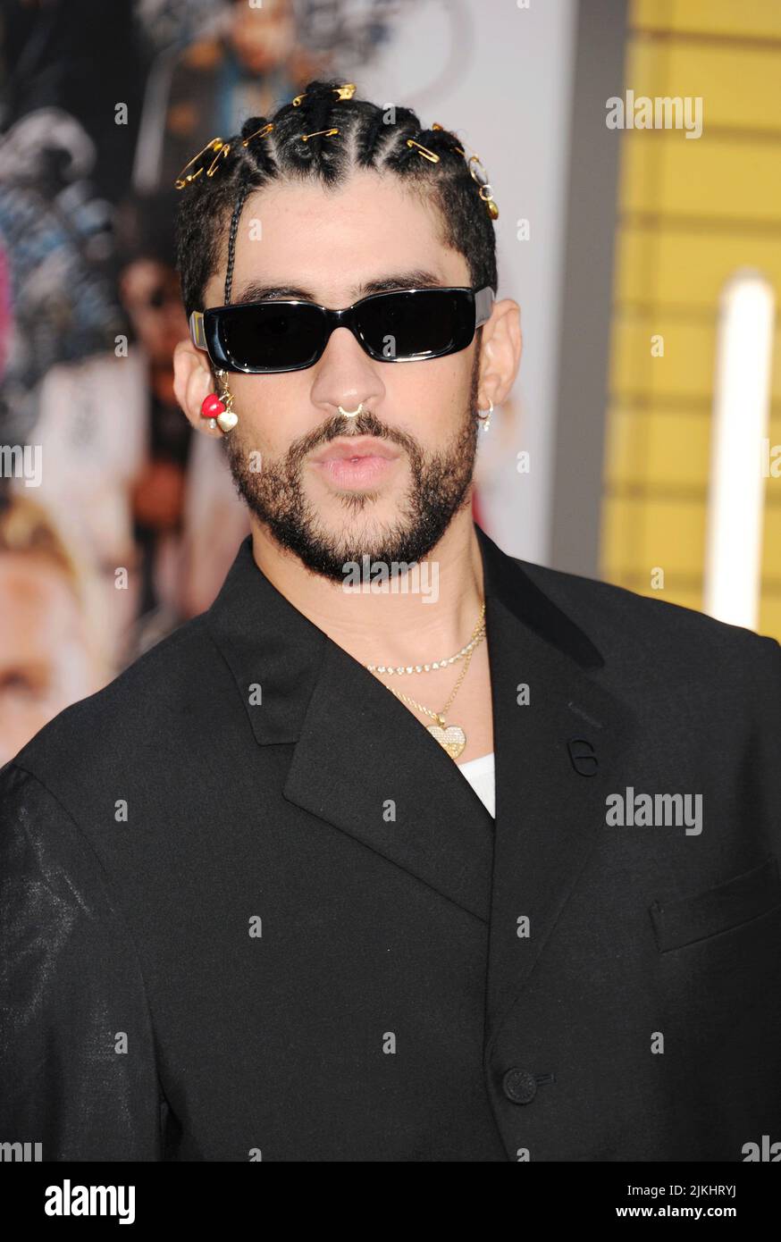 Bad bunny hi-res stock photography and images - Alamy