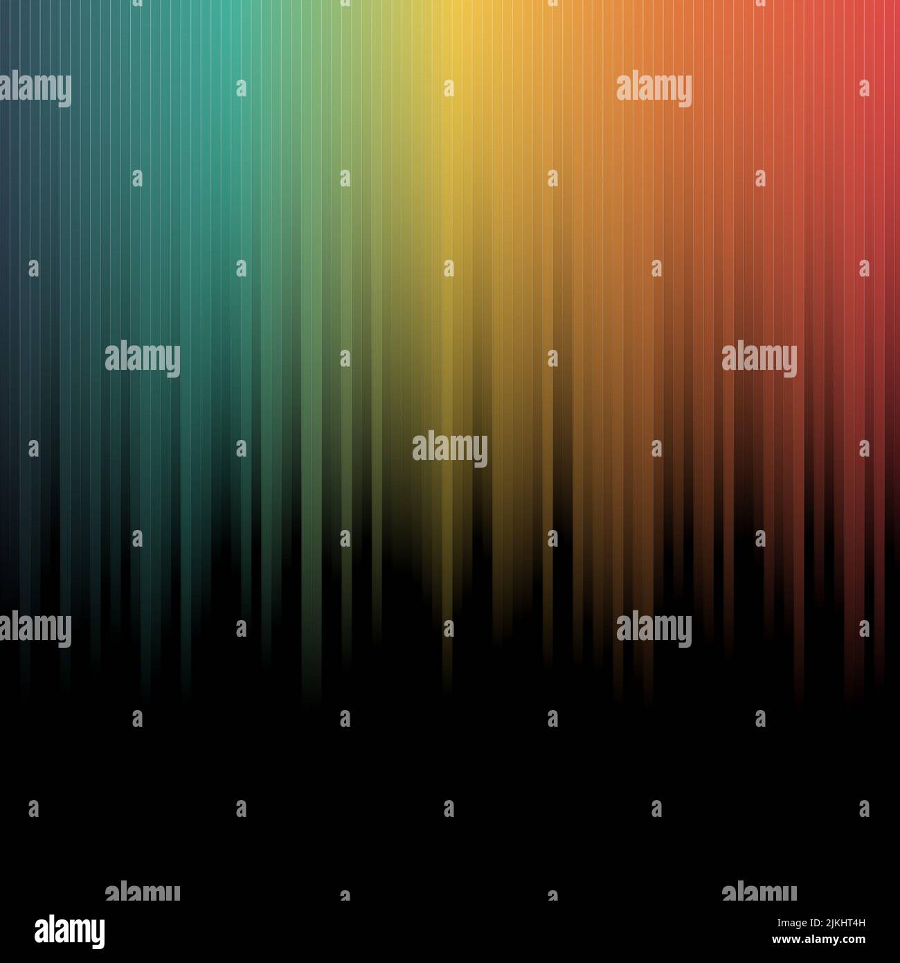 An illustration of an abstract background design with bright colors ...