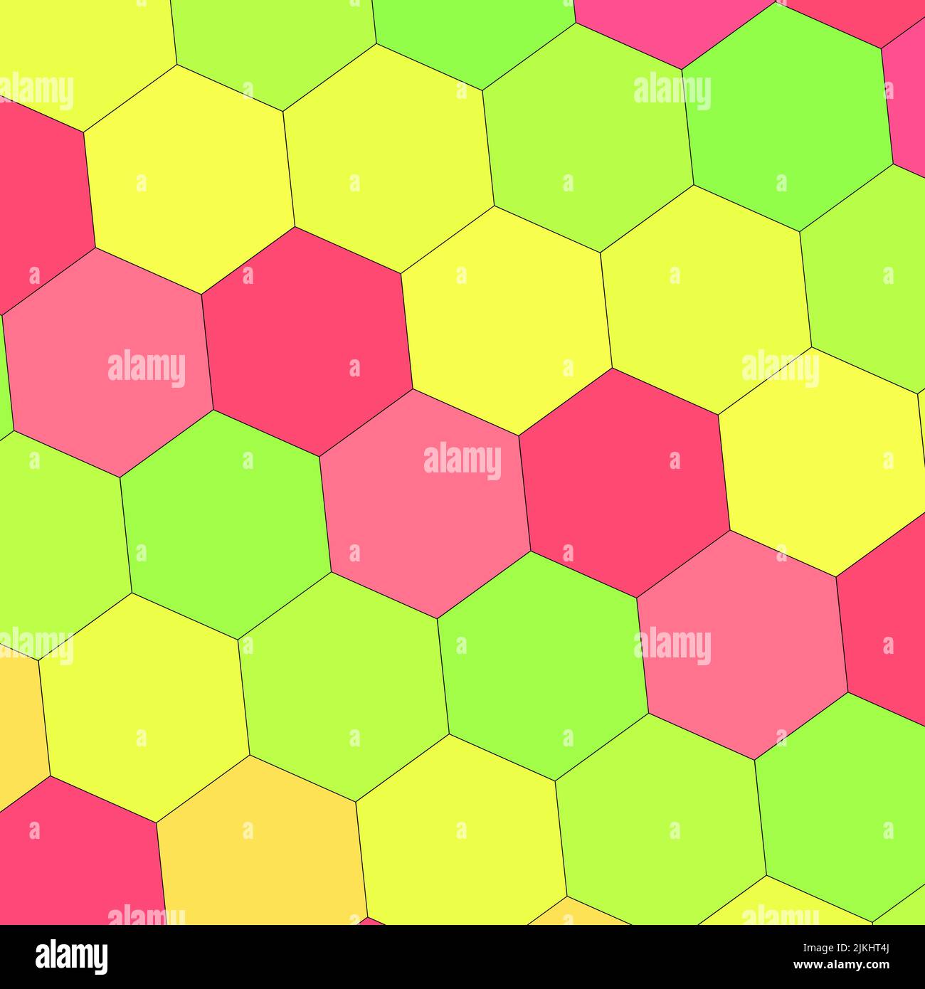 An illustration of an abstract background design with bright colors ...