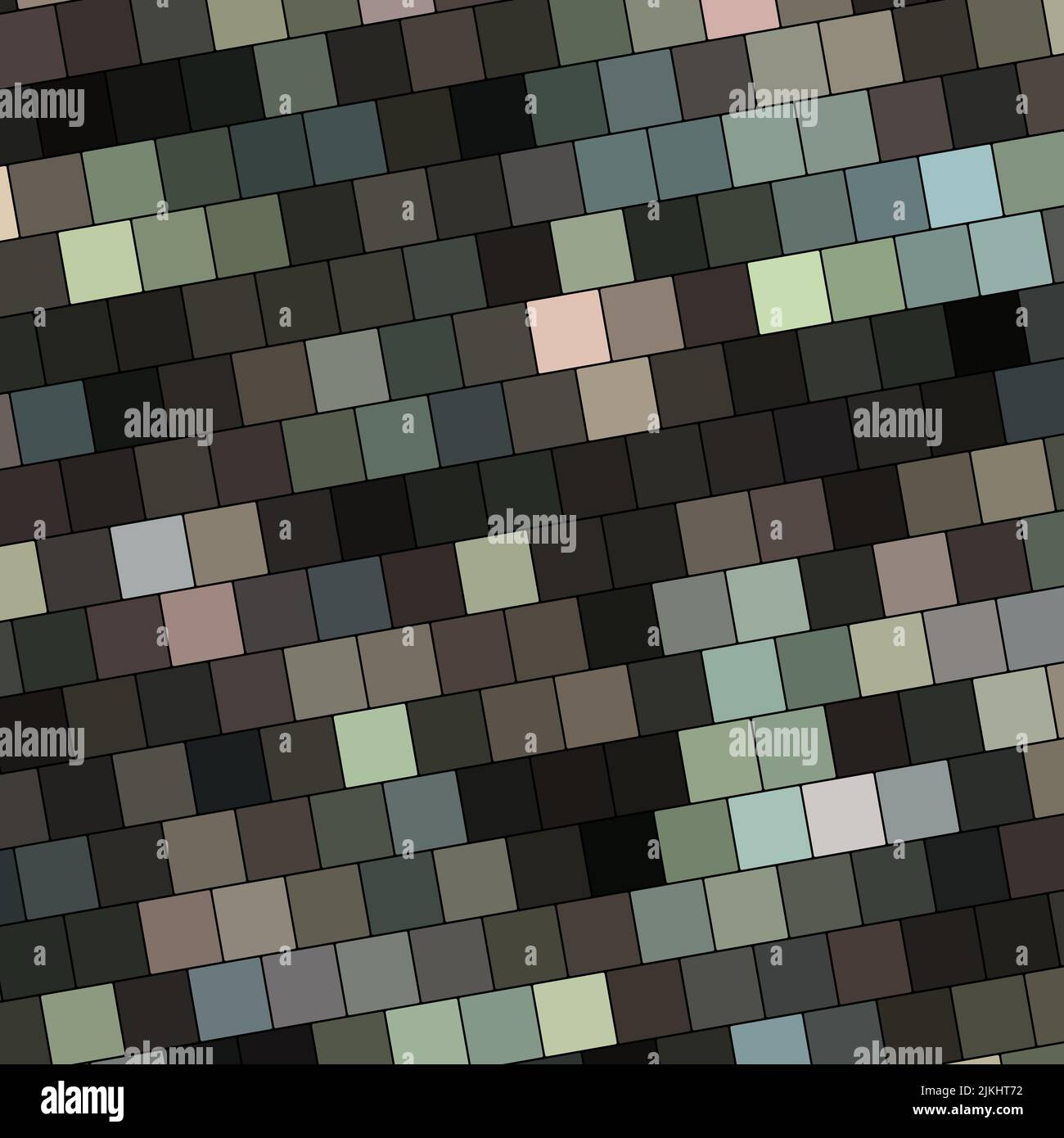 An illustration of an abstract background design with dark colors Stock ...