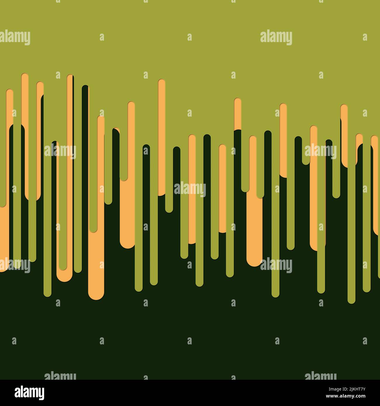 An abstract melting green yellow background for wallpapers Stock Photo ...