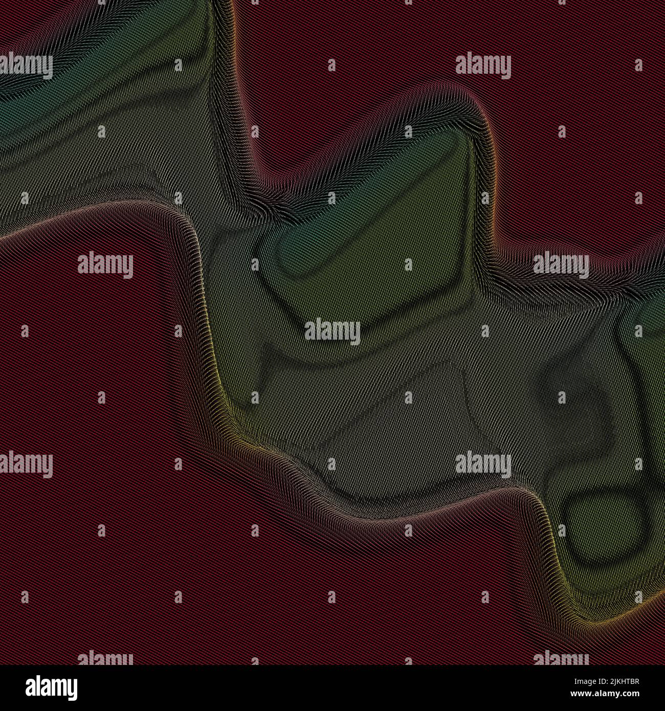 An illustration of an abstract background design with dark colors Stock ...