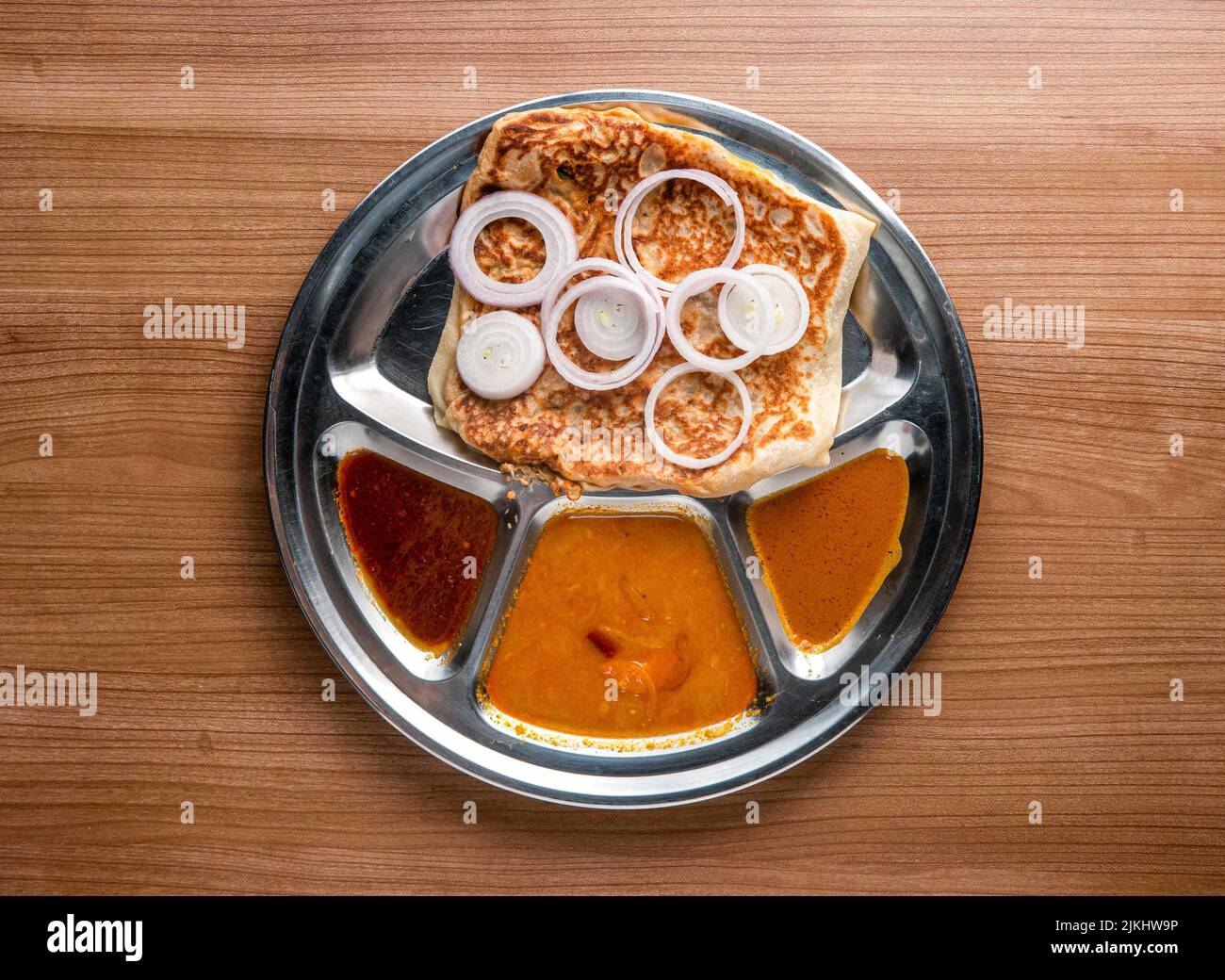 Roti flatbread hi-res stock photography and images - Alamy