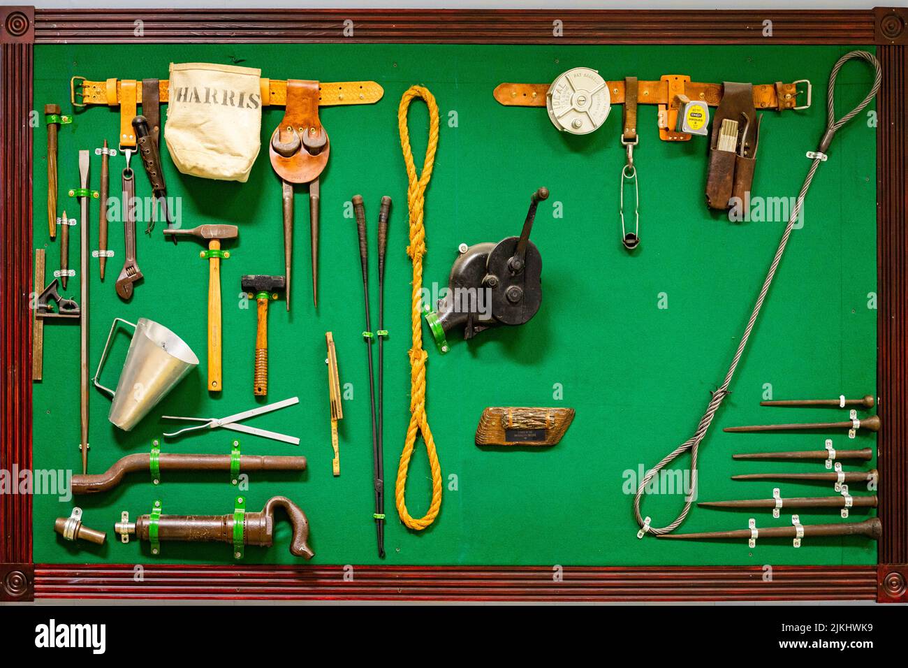 Wooden board instruments on hi-res stock photography and images - Alamy