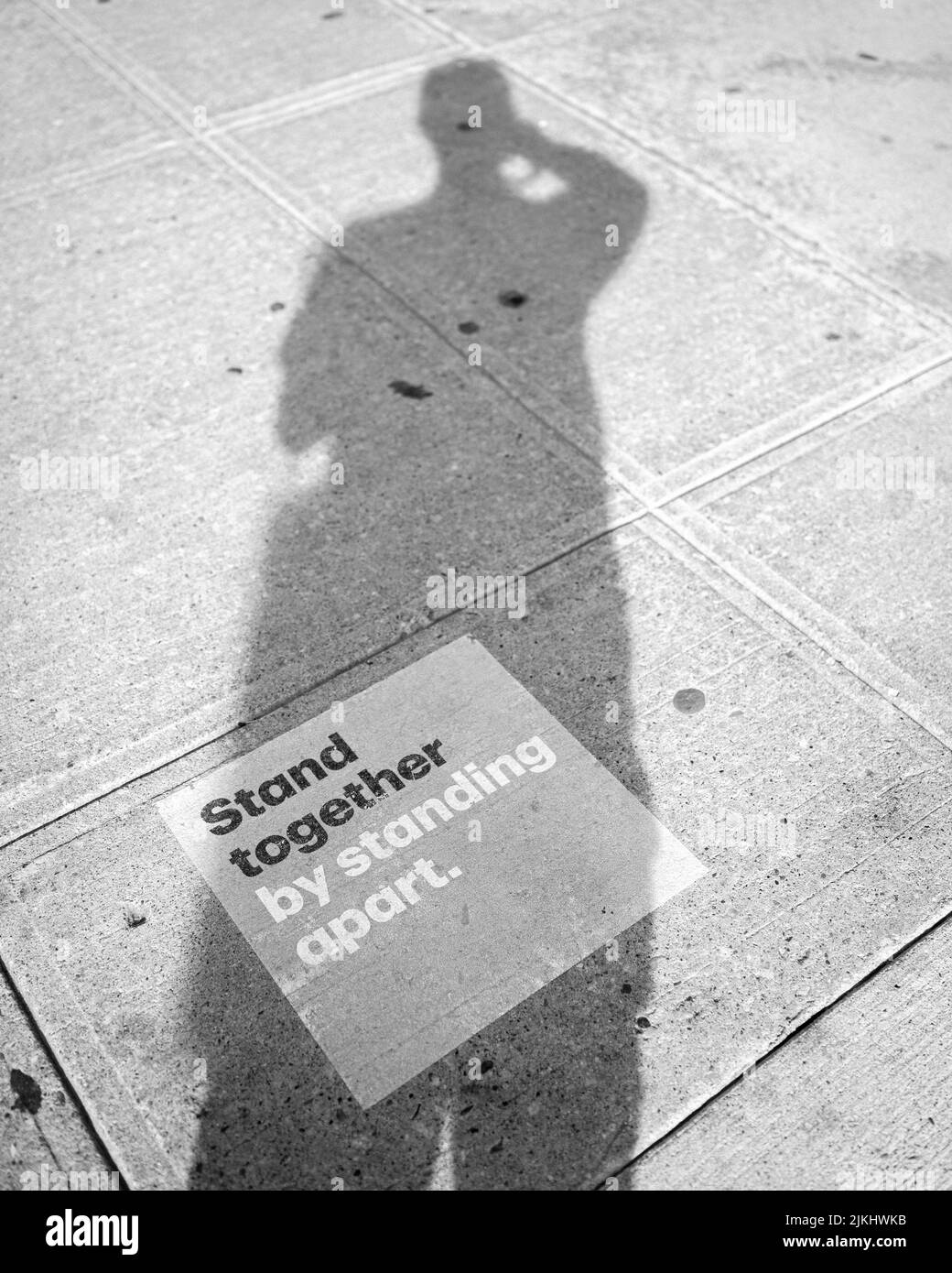 Stand apart Black and White Stock Photos & Images - Alamy