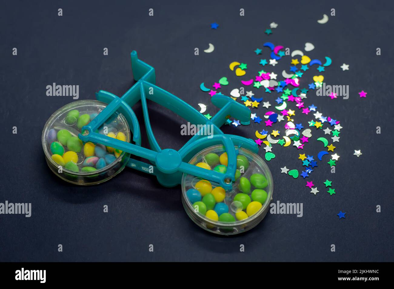 Candy shapes hi-res stock photography and images - Alamy