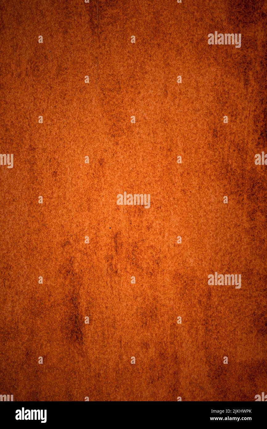 A burnt orange grunge texture background Stock Photo - Alamy