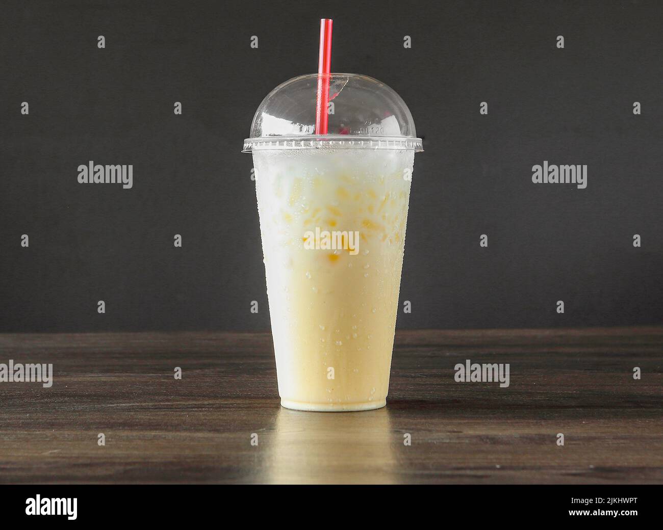 Mango shake hi-res stock photography and images - Alamy