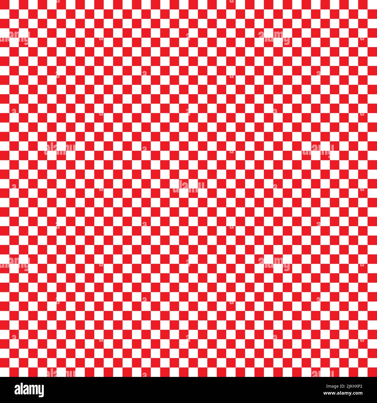 Illustration red checkered chess hi-res stock photography and images ...