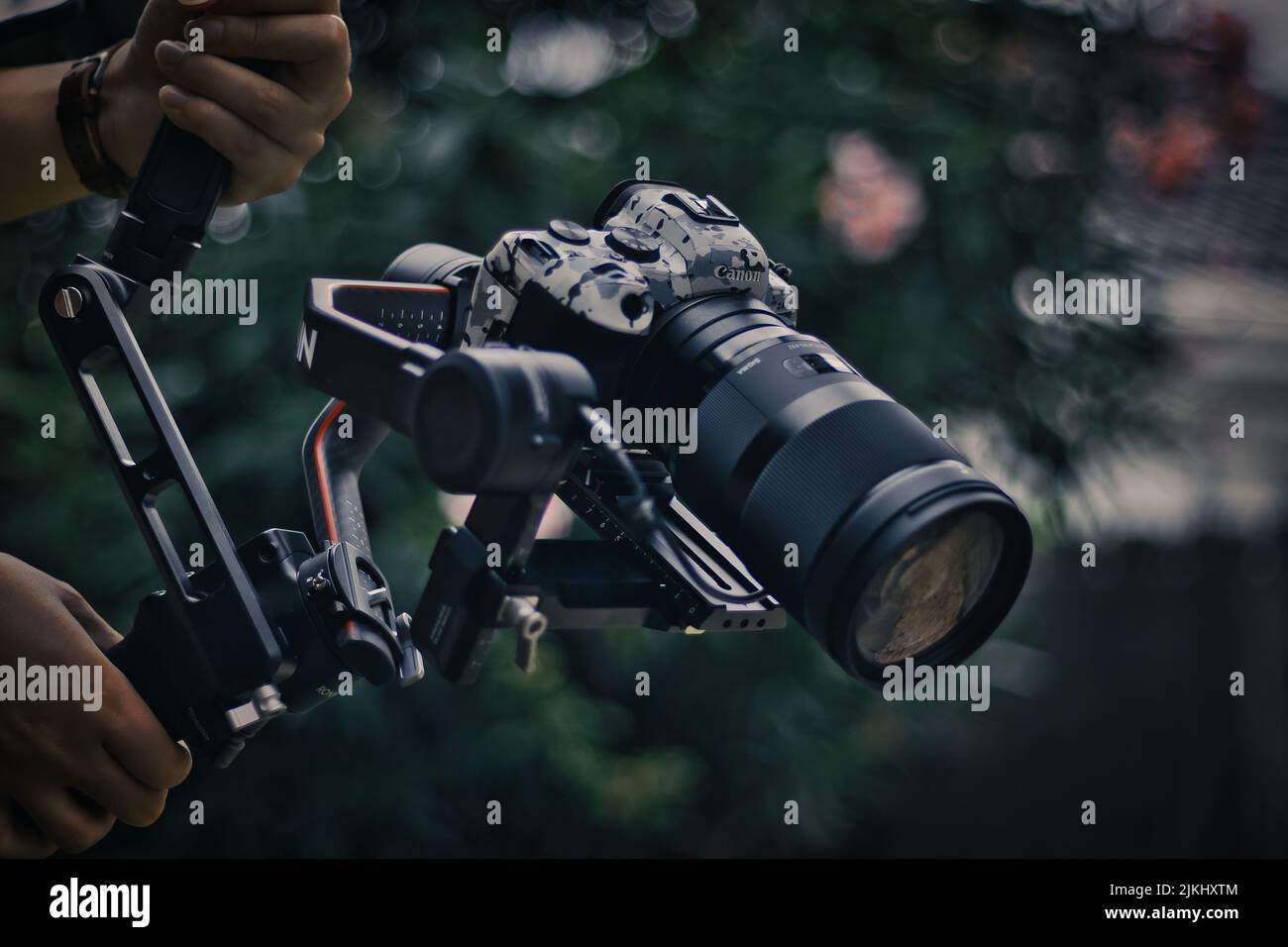 Filming background hi-res stock photography and images - Alamy