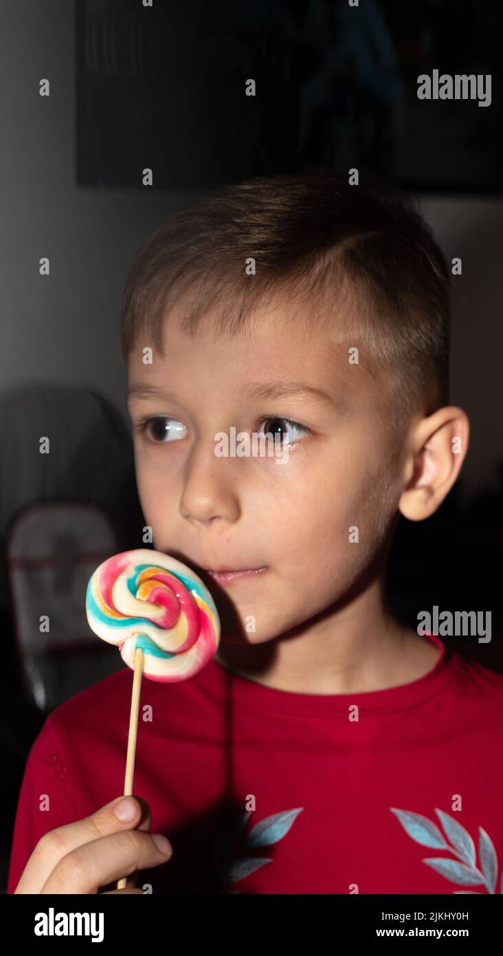 Baby expression hi-res stock photography and images - Alamy