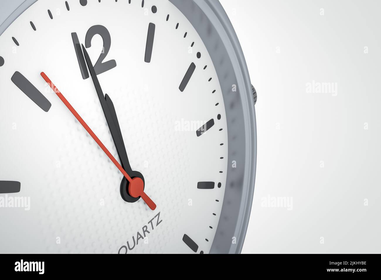 Nice office wall clock hi-res stock photography and images - Alamy