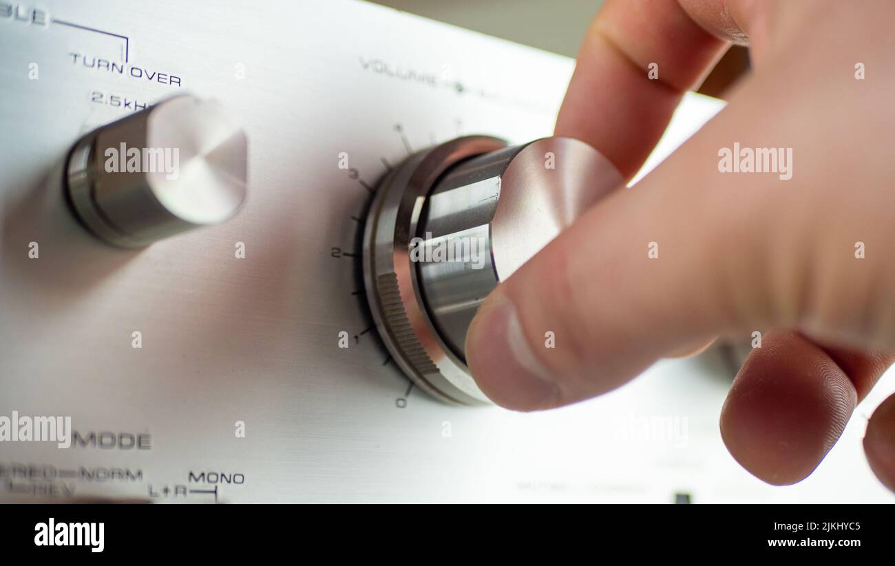 Electronic momentary switch hi-res stock photography and images - Alamy