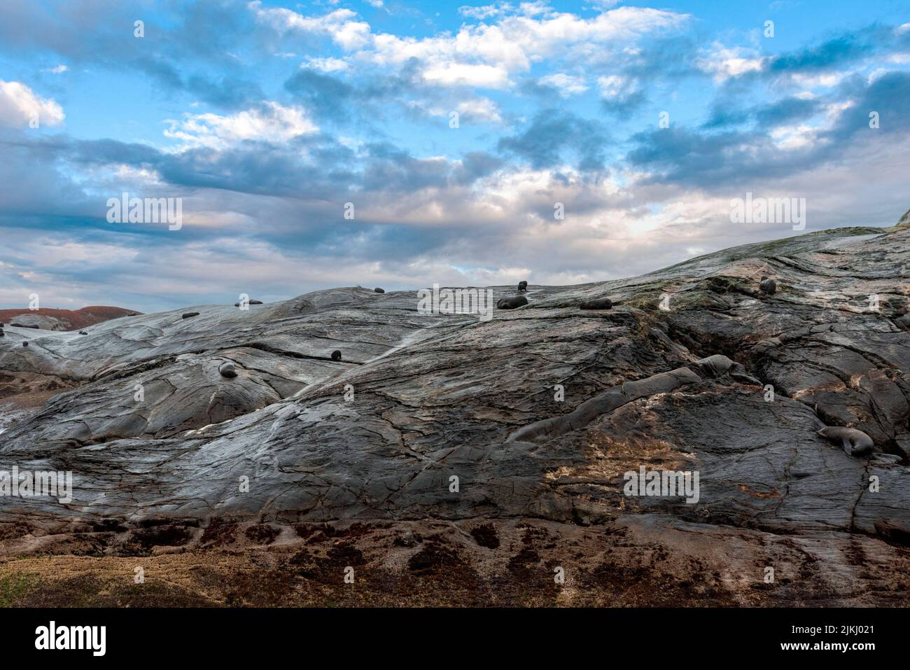 Sound island hi-res stock photography and images - Alamy