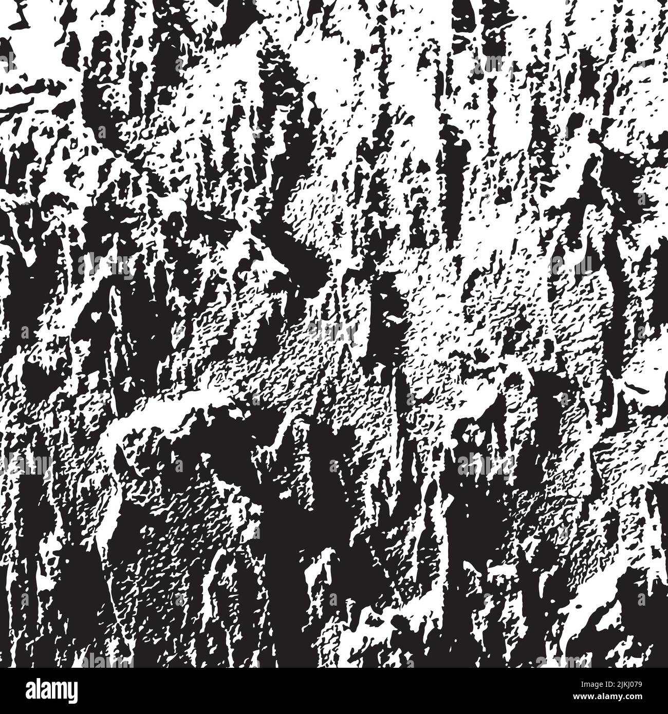 Surface rough uneven wall Stock Vector Images - Alamy