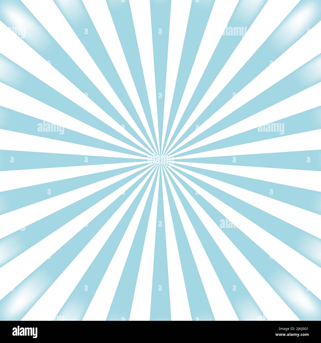 Sun rays blue vector background Stock Vector Image & Art - Alamy
