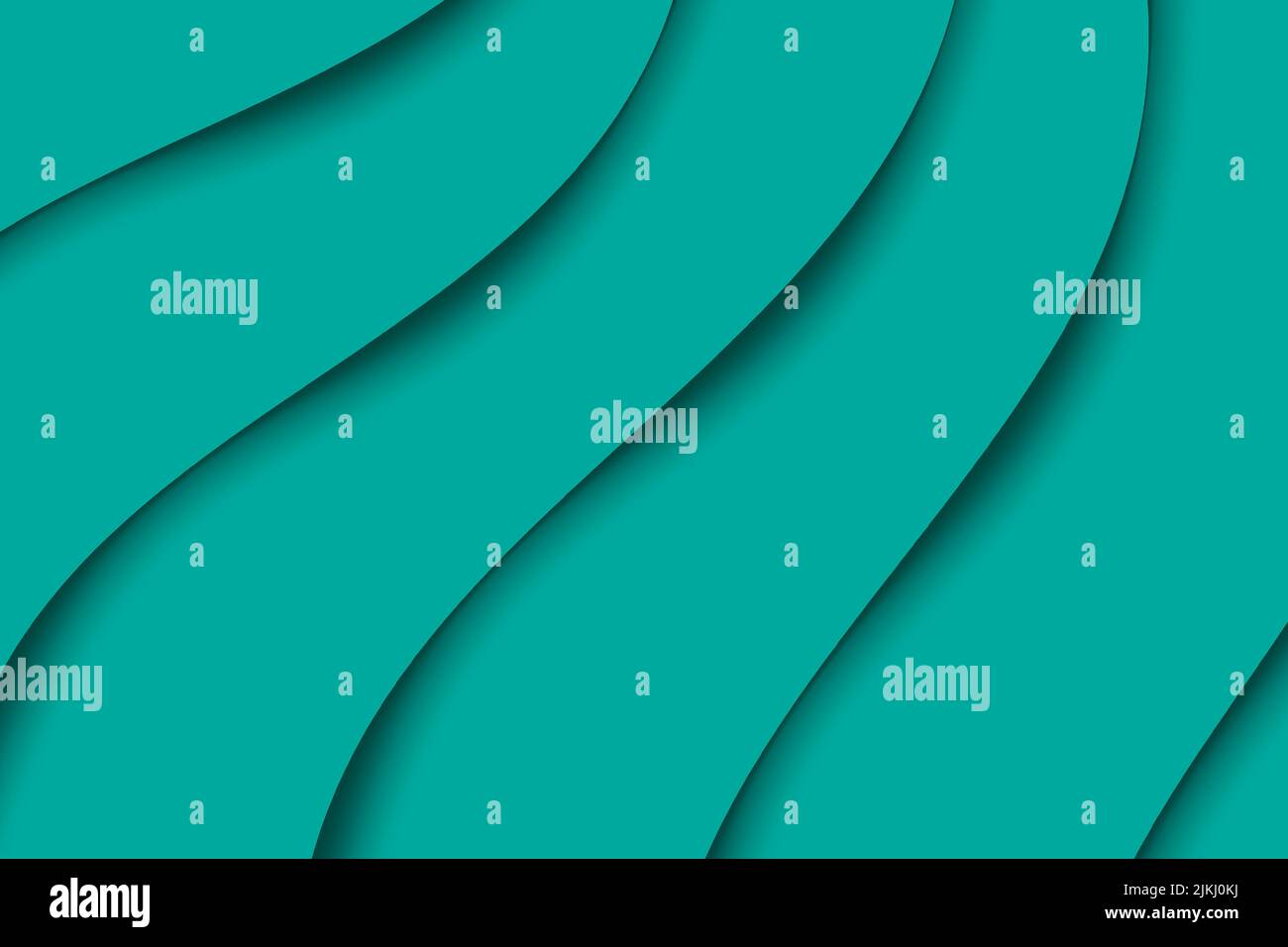 Wavy geometric background. Vector illustration Stock Vector Image & Art ...