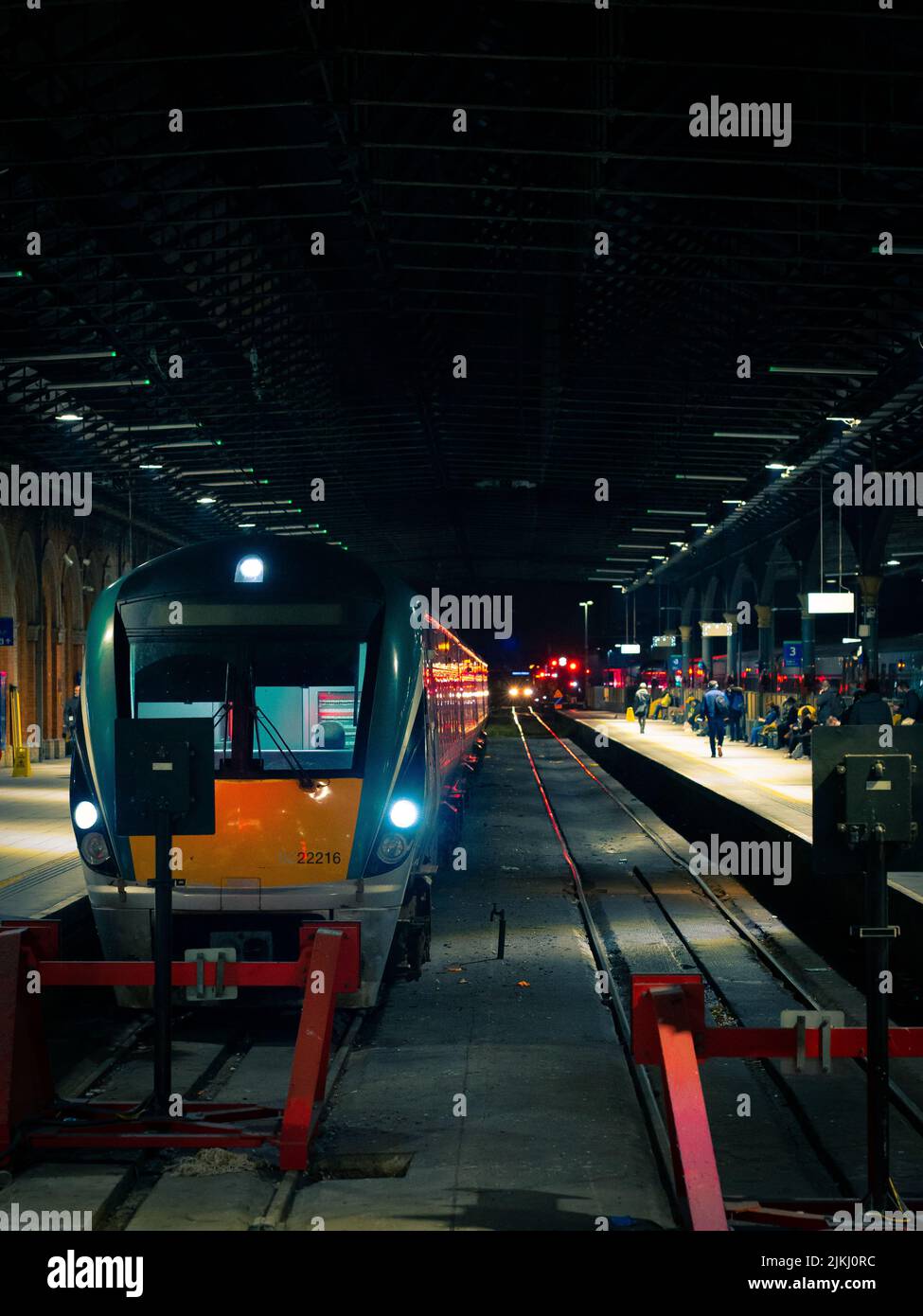 Beautiful railway journey hi-res stock photography and images - Alamy