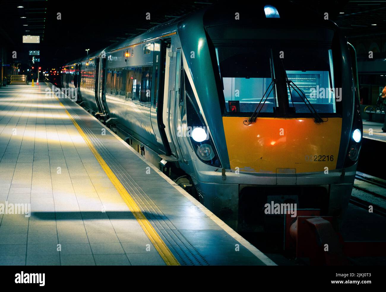 Beautiful railway journey hi-res stock photography and images - Alamy