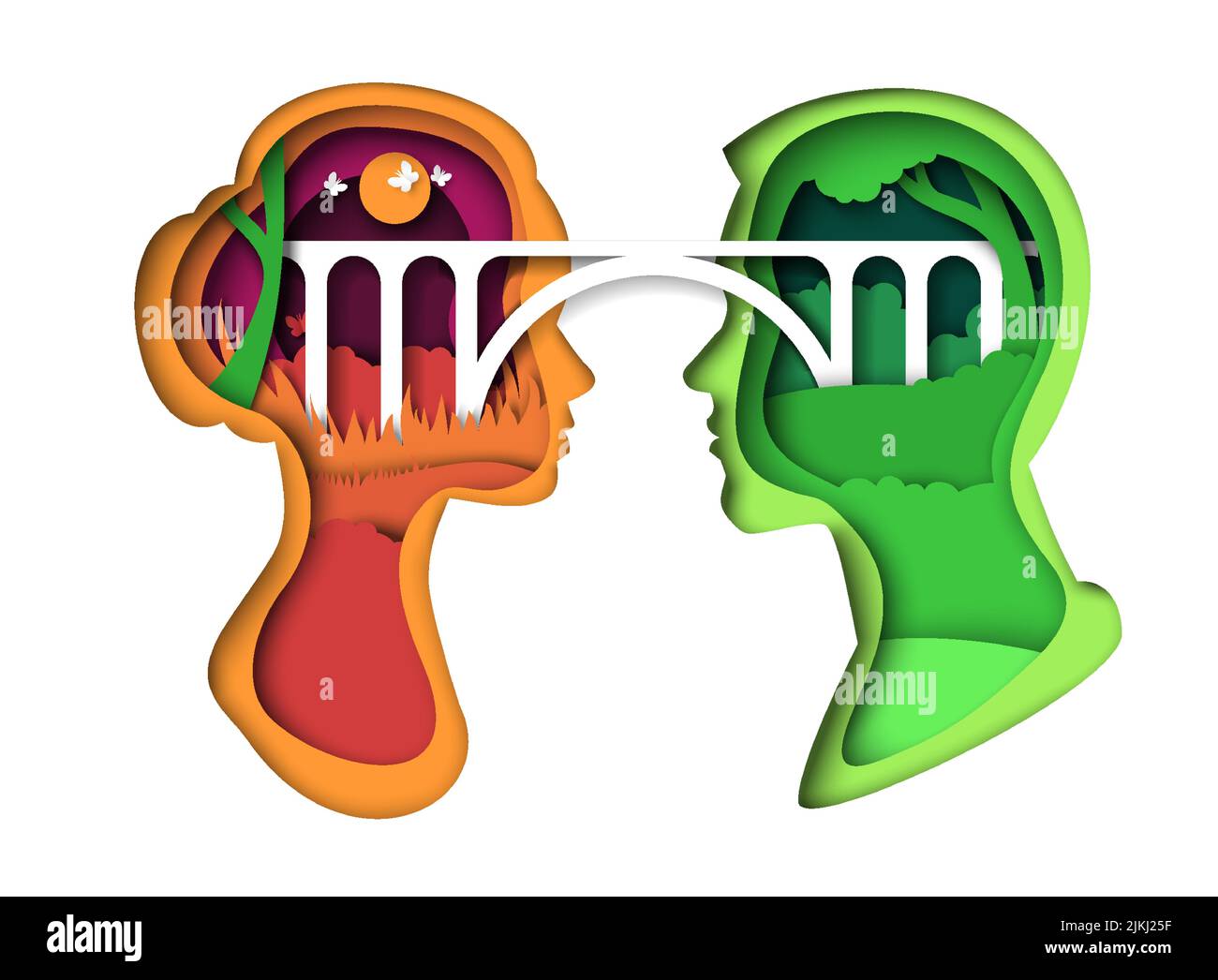 People relationship. Couple dialogue, man and woman communication ...