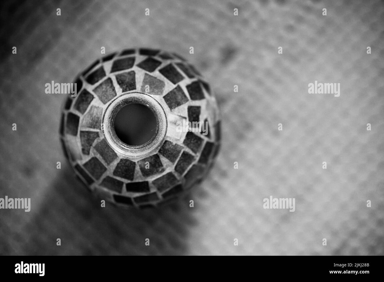 Vase view Black and White Stock Photos & Images - Alamy