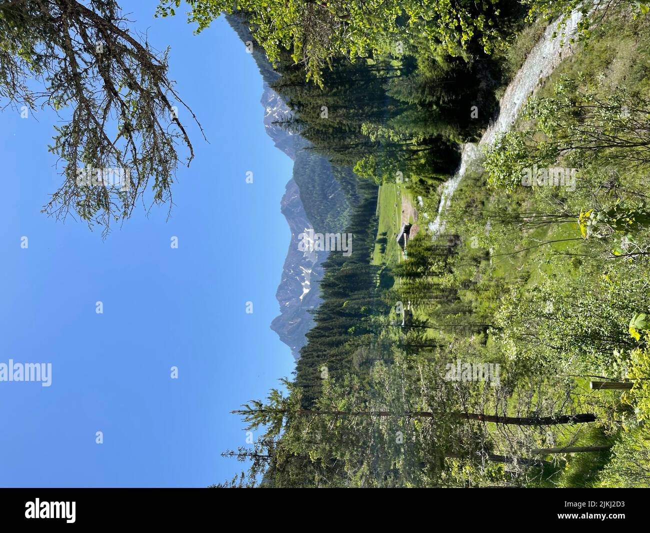 Seefeld high trail hi-res stock photography and images - Alamy