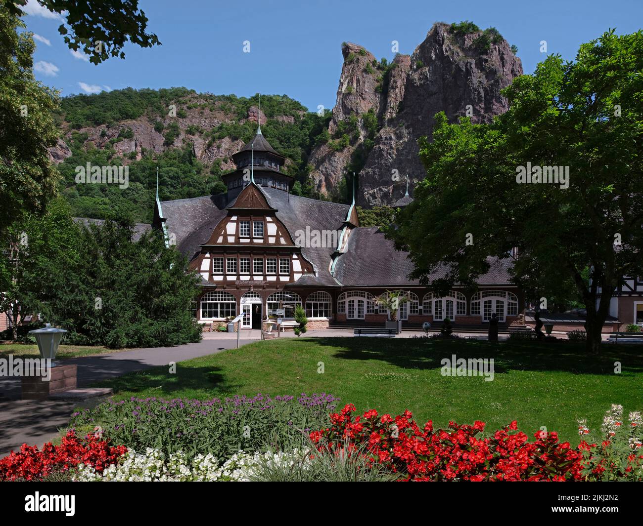 Bad munster stein hi-res stock photography and images - Alamy