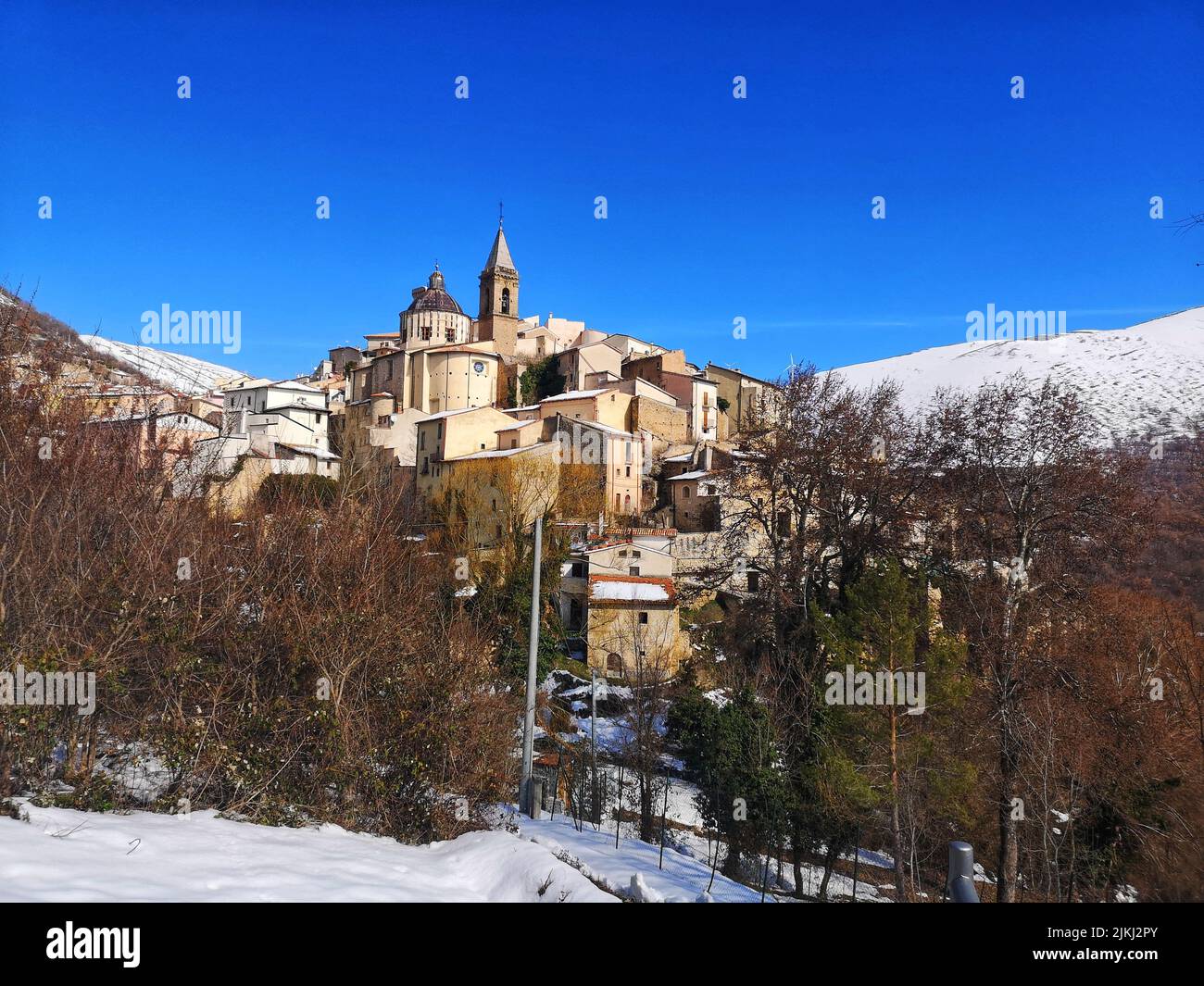 Cocullo hi-res stock photography and images - Alamy